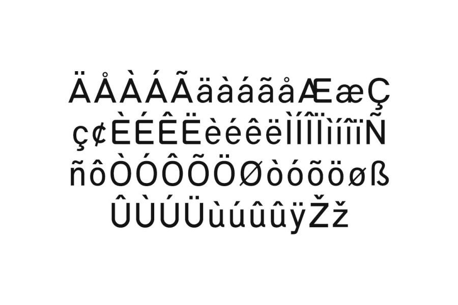 Fougten Round Font Family · 1001 Fonts