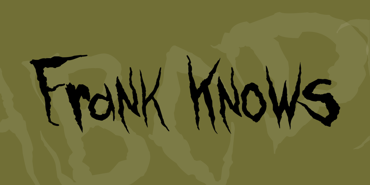 21 Free Shaky Fonts · 1001 Fonts