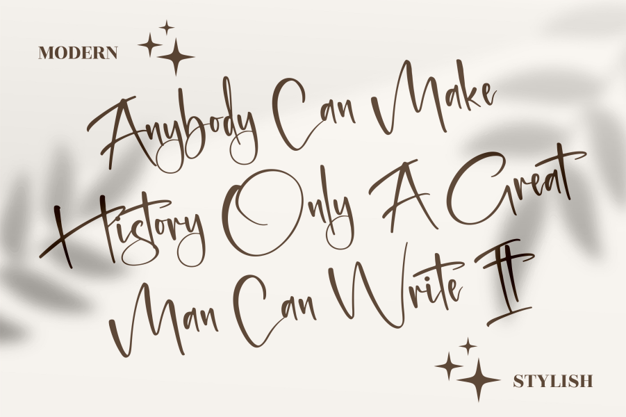 Freestyle Lettering Font Family · 1001 Fonts