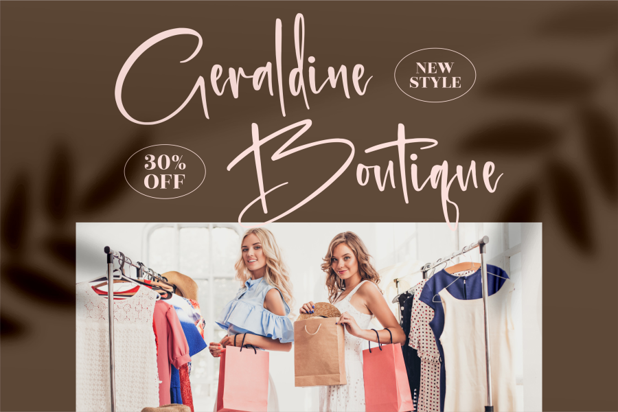 Freestyle Lettering Font Family · 1001 Fonts