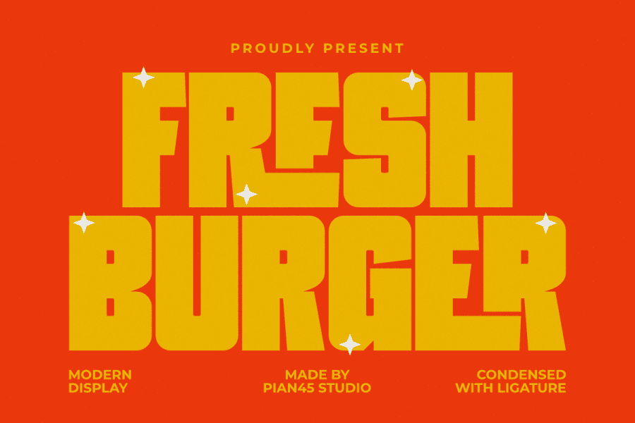 1 Free Clean, Massive, Organic Font · 1001 Fonts