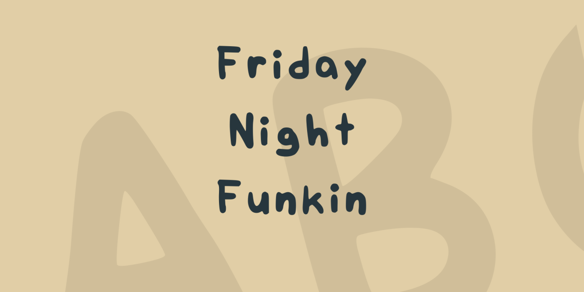 Friday Night Funkin Font · 1001 Fonts