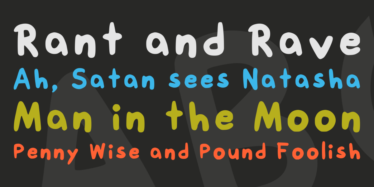 Friday Night Funkin Font · 1001 Fonts