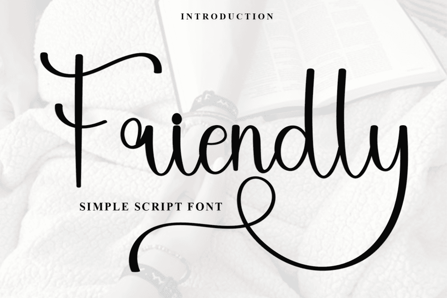 Friendly Reminder Font · 1001 Fonts