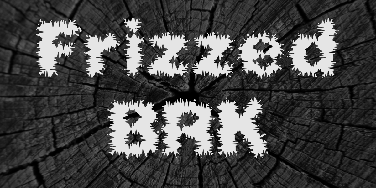 5 Free Frizzy Fonts · 1001 Fonts