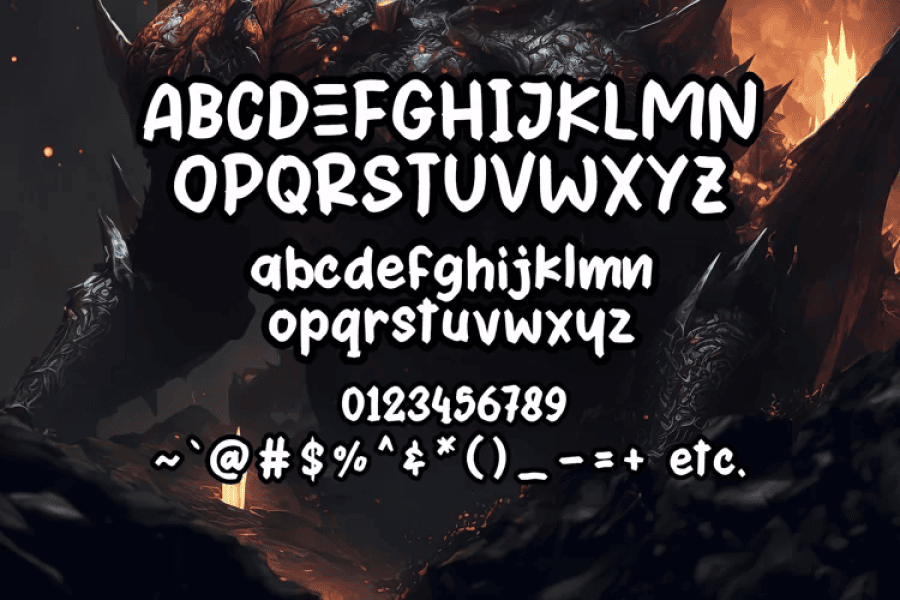 Frontiera Font · 1001 Fonts