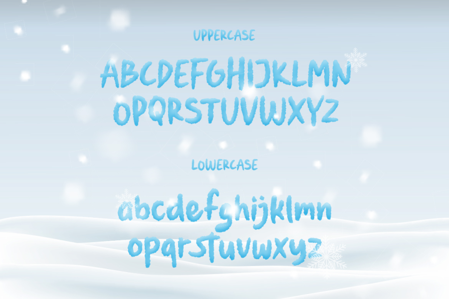 5 Free Shivering Fonts · 1001 Fonts