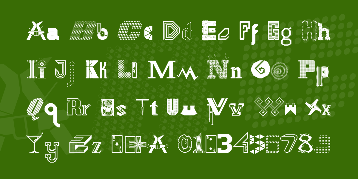 FS Collaboration 1 Font · 1001 Fonts