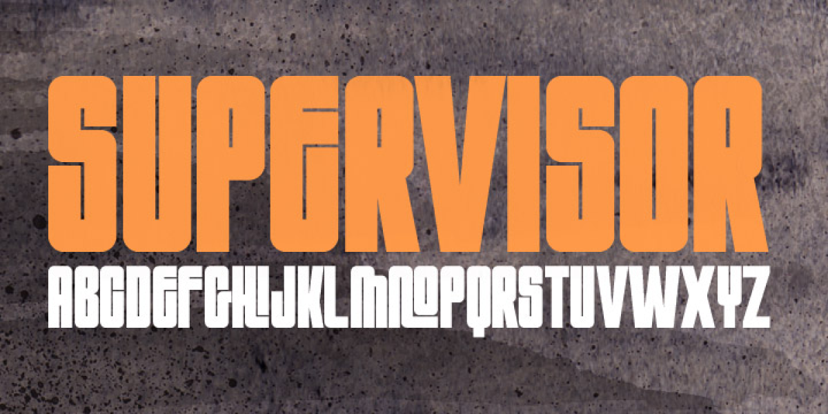 4 Free Interlocking, Mixed Case Fonts · 1001 Fonts