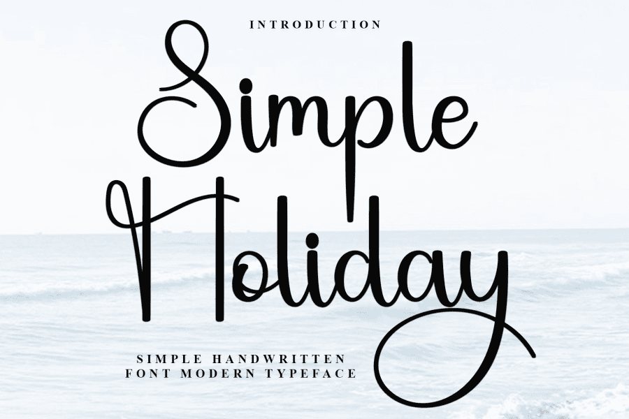 Fun Holiday Font · 1001 Fonts