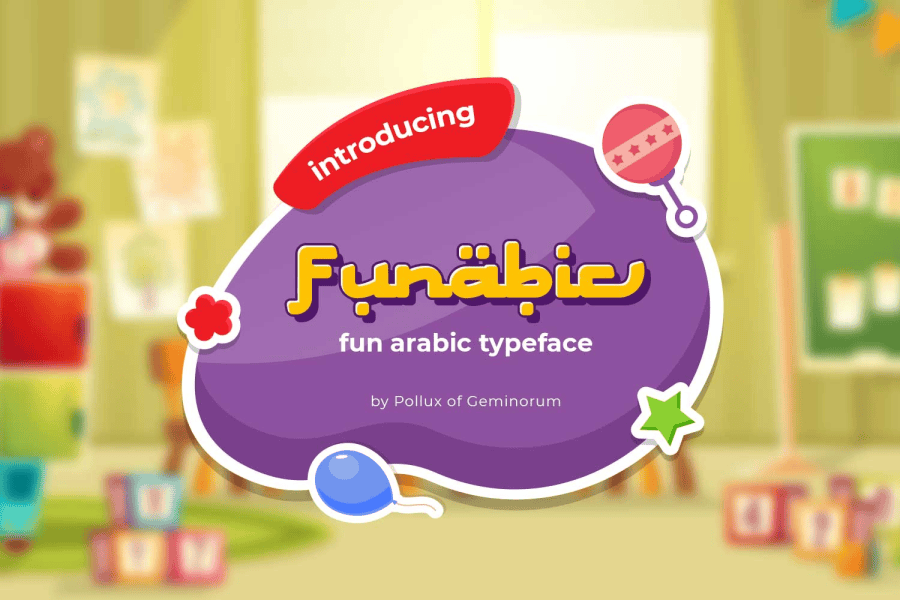 3 Free Arabic Display, Movie Fonts · 1001 Fonts