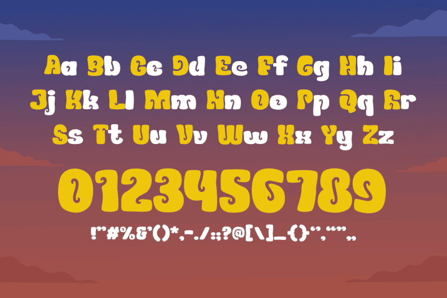 FUNK-JIVE Font · 1001 Fonts