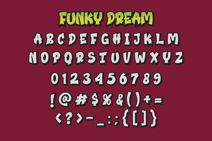 6 Free Brand Identity, Kids, Spray Fonts · 1001 Fonts