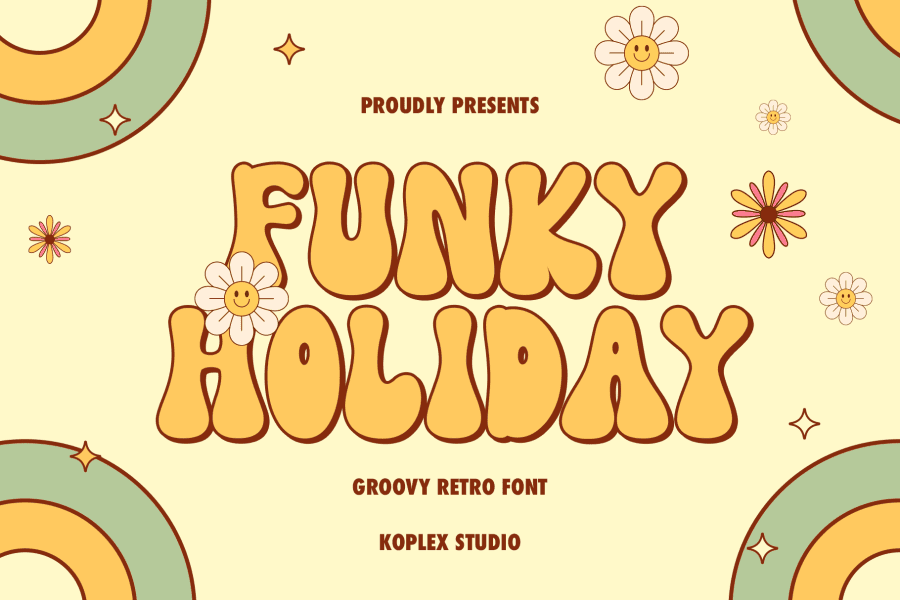 1 Free Curvy, Doodle, Party Font · 1001 Fonts
