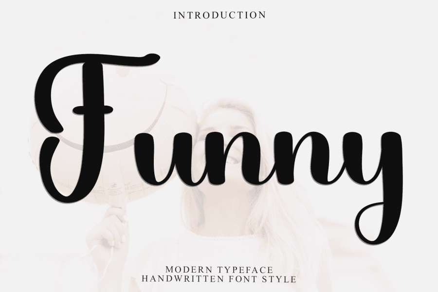 Funny Font · 1001 Fonts