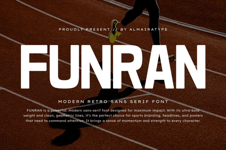 10+ Free Motivation Fonts · 1001 Fonts