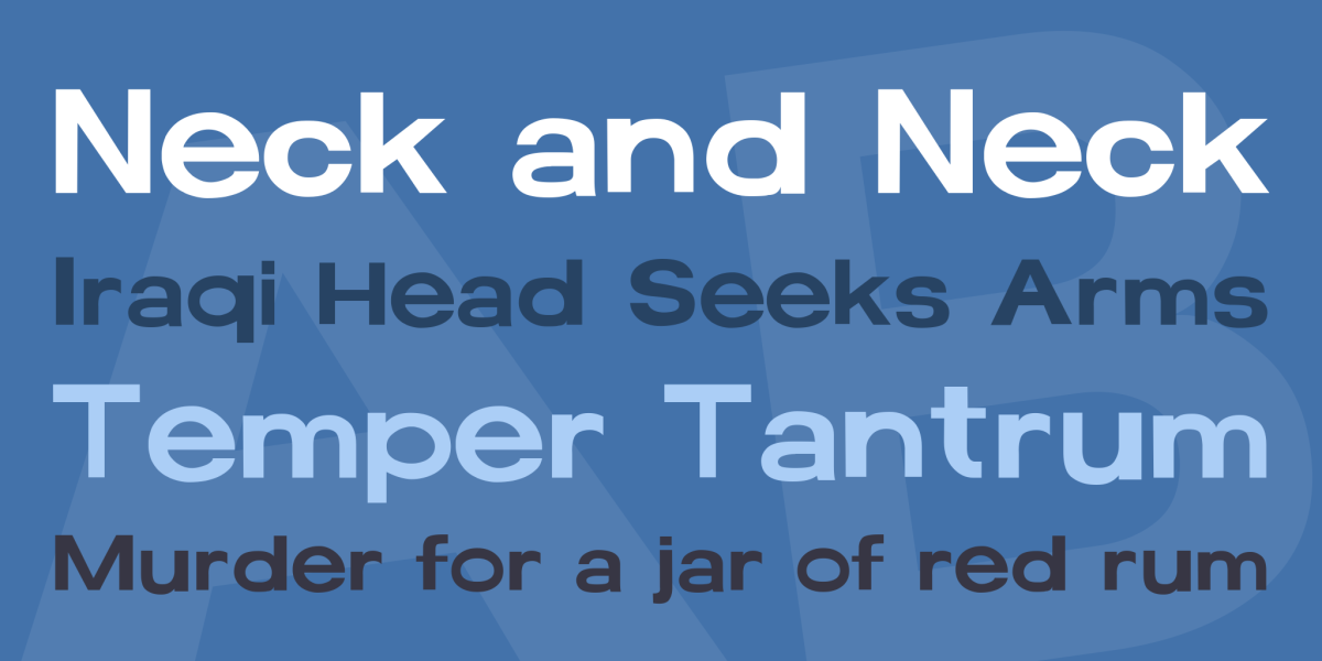 FunZone Webfont Font · 1001 Fonts