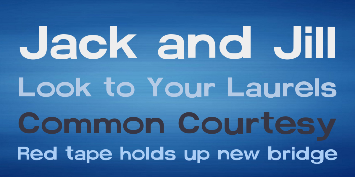 FunZone Webfont Font · 1001 Fonts