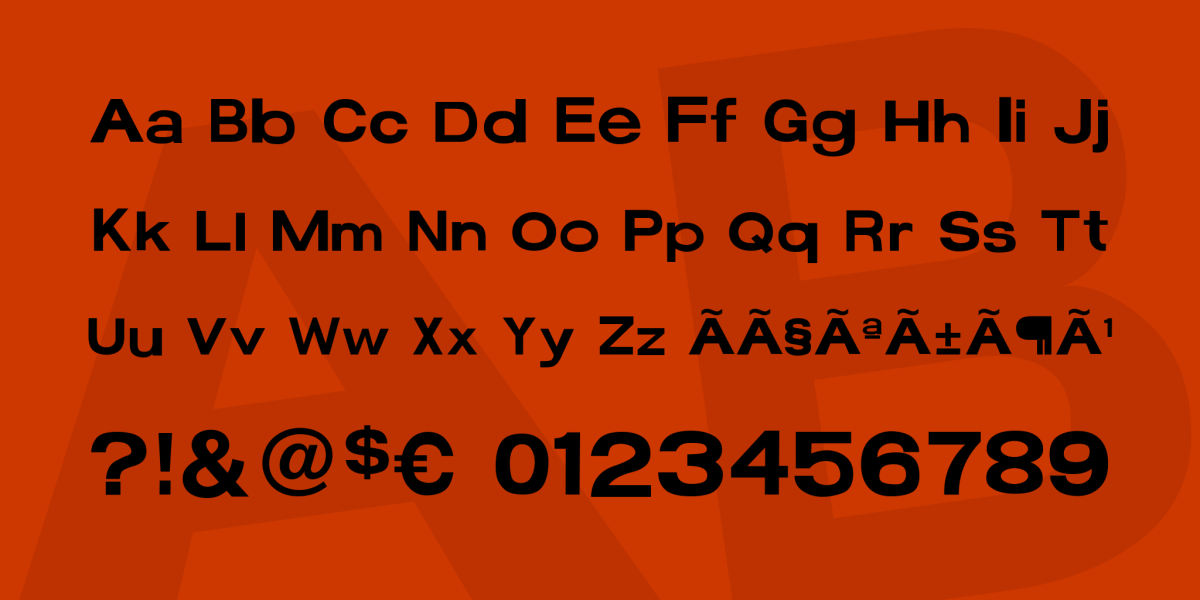 FunZone Webfont Font · 1001 Fonts
