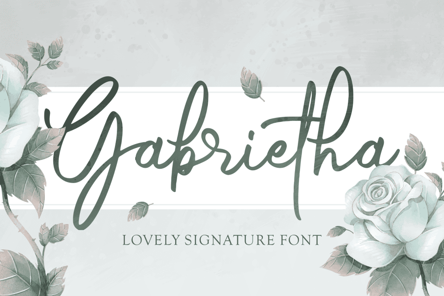 2 Free Creative Branding, Cursive Fonts · 1001 Fonts
