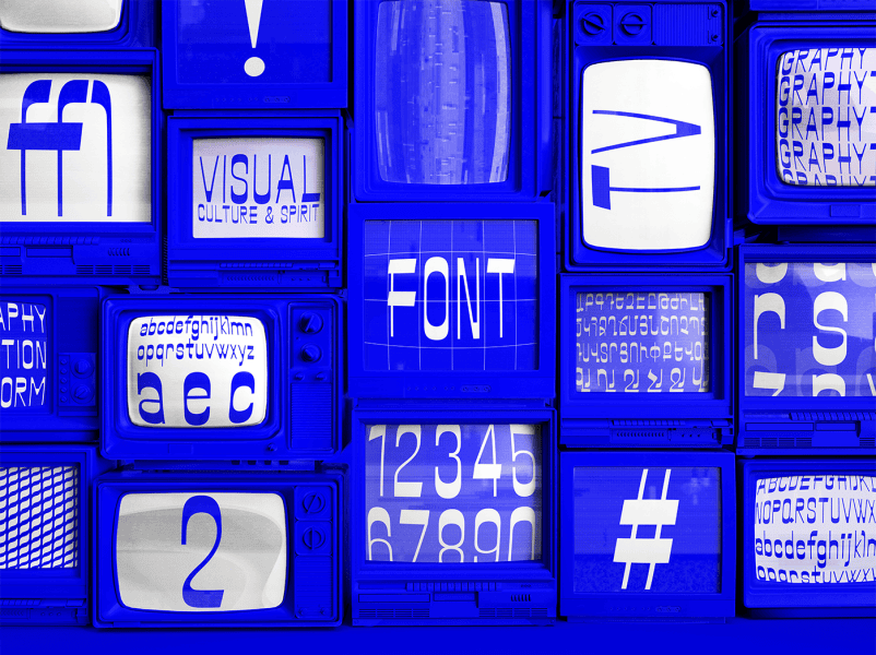 21 Free Vertical Fonts · 1001 Fonts