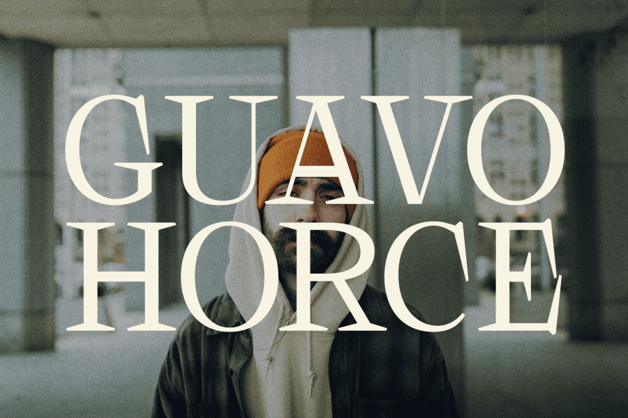 Galgey Font · 1001 Fonts