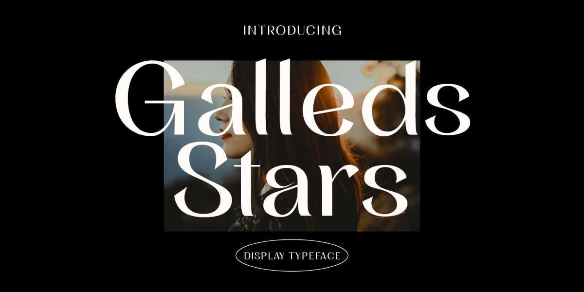 Stars Font Star Font