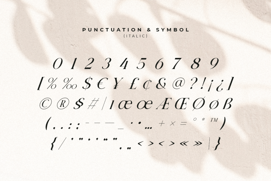 Gallery Font · 1001 Fonts