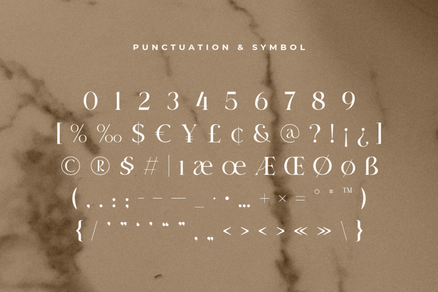 Gallery Font · 1001 Fonts