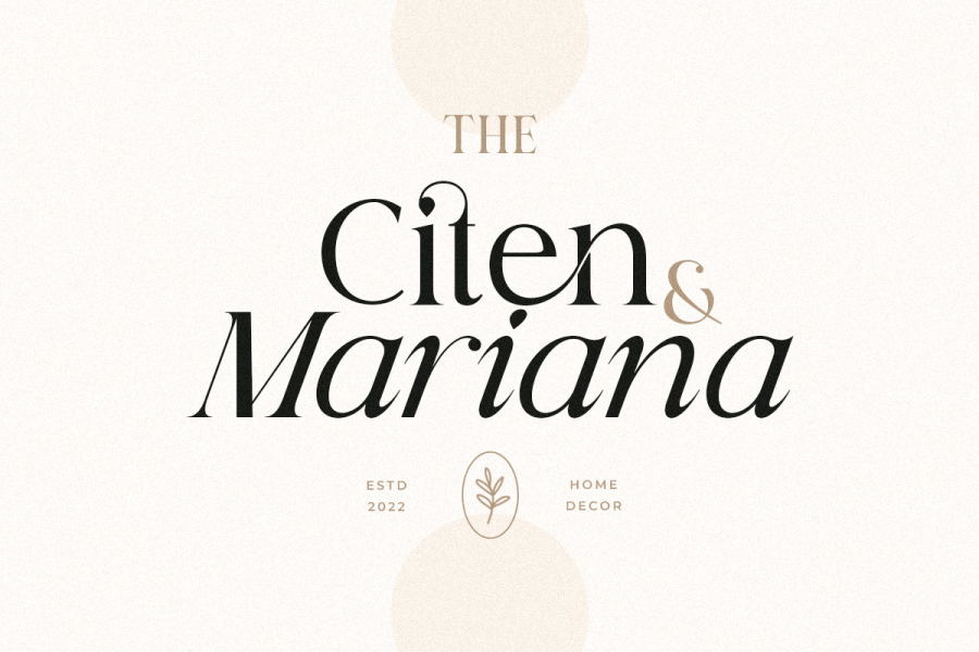 Gallery Font · 1001 Fonts