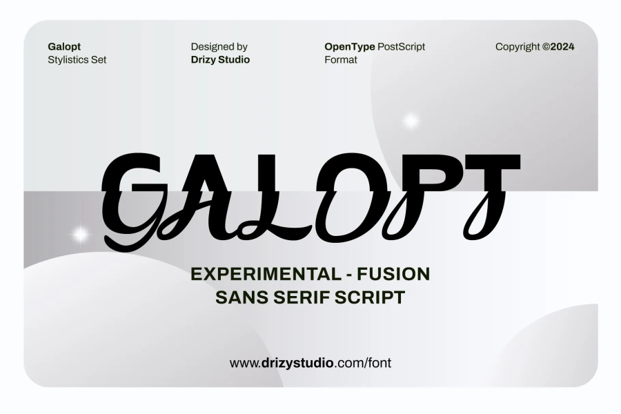 4 Free Fusion Fonts · 1001 Fonts