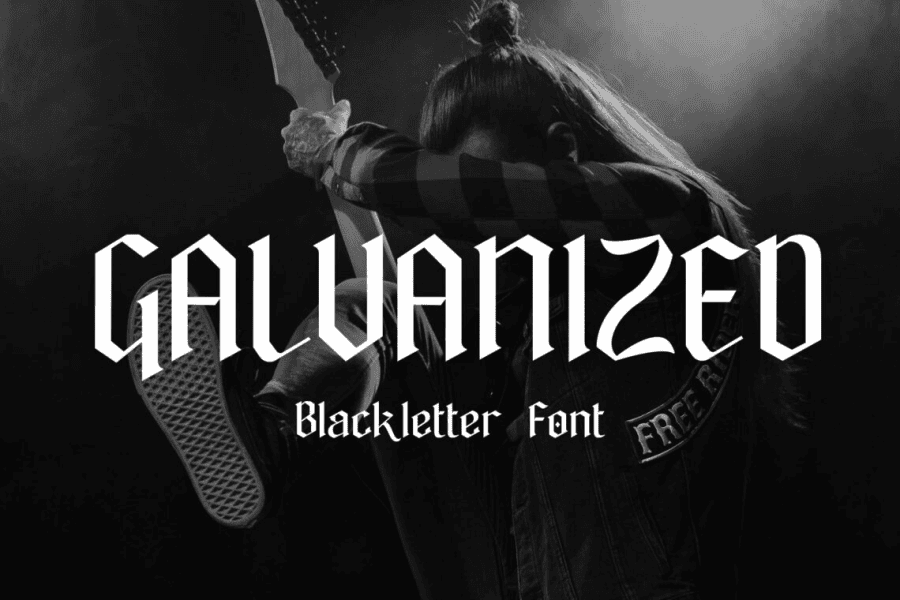 5 Free Mafia Fonts · 1001 Fonts