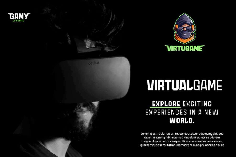 Gamy Font Family · 1001 Fonts