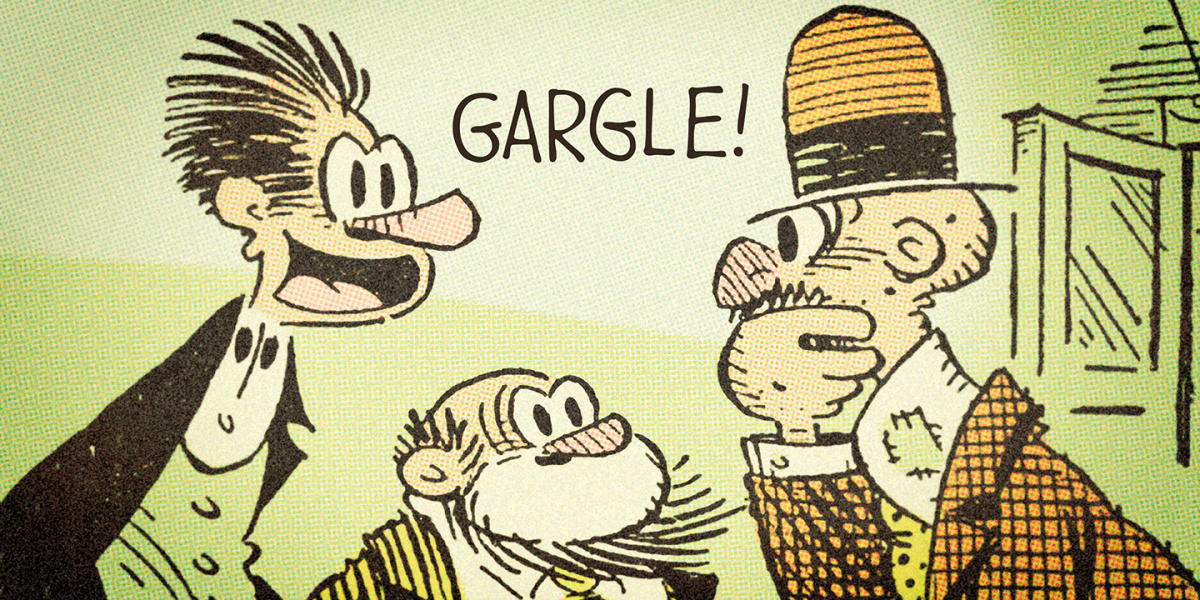 Gargle Font Family · 1001 Fonts