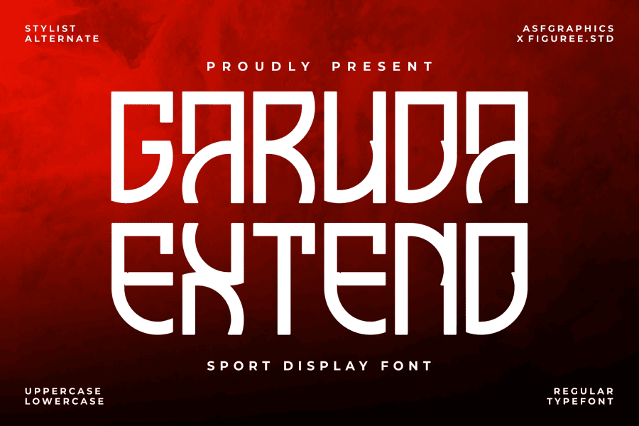 1 Free Dynamic Sports Display Font · 1001 Fonts