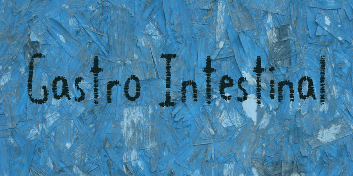 Gastro Intestinal Font · 1001 Fonts