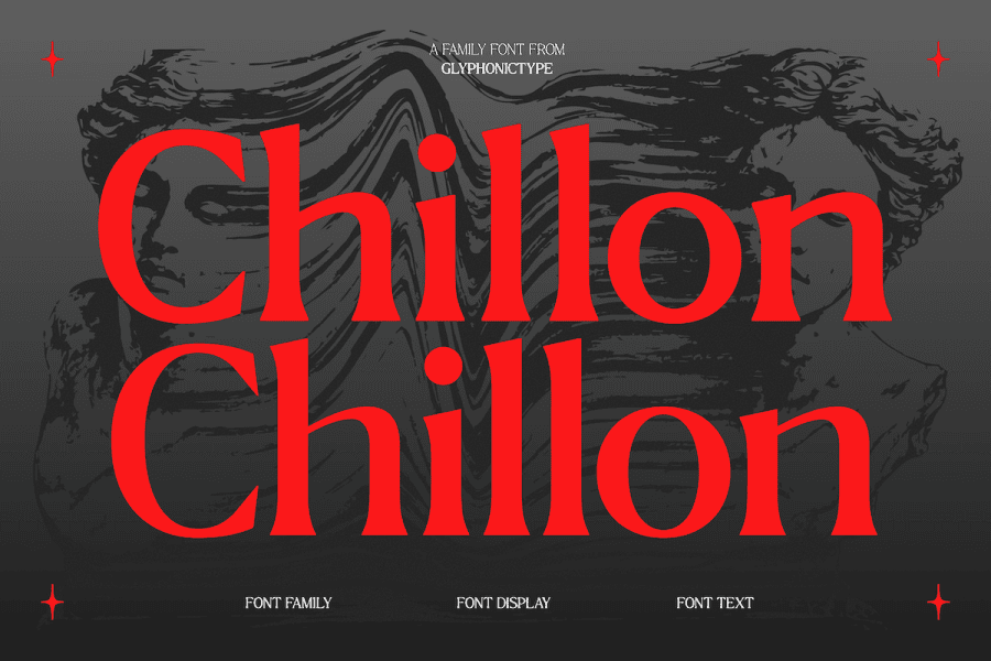 GC Chillon Demo Font Family · 1001 Fonts