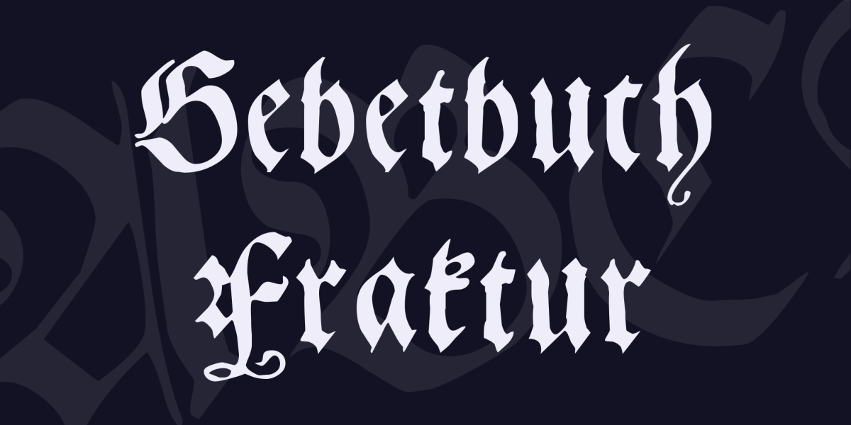 18 Free Christian Fonts · 1001 Fonts