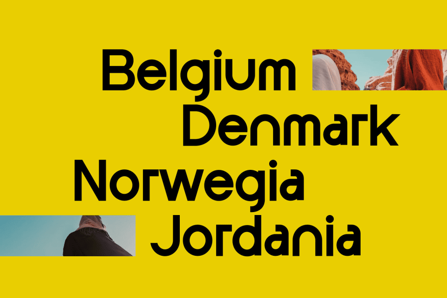 Gendy Font · 1001 Fonts