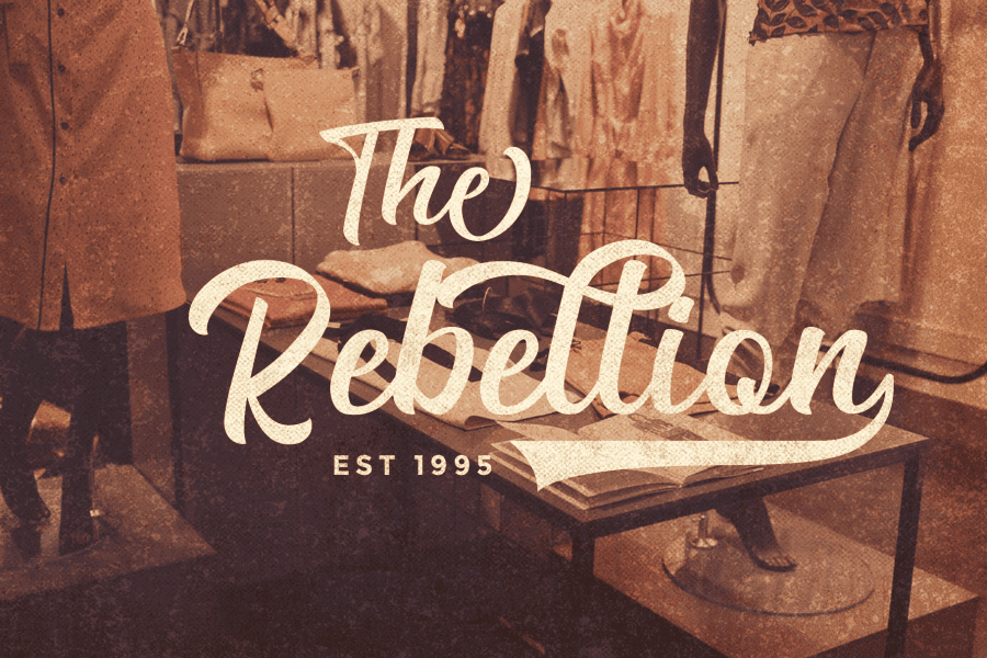 Generation Font · 1001 Fonts