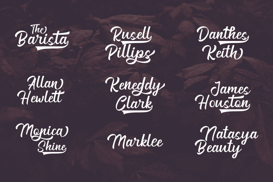 Generation Font · 1001 Fonts