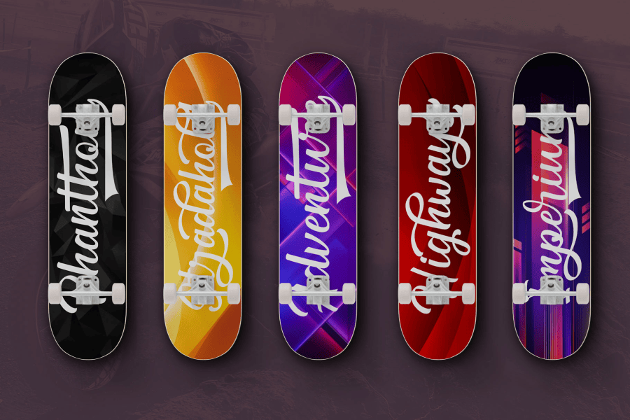 Generation Font · 1001 Fonts