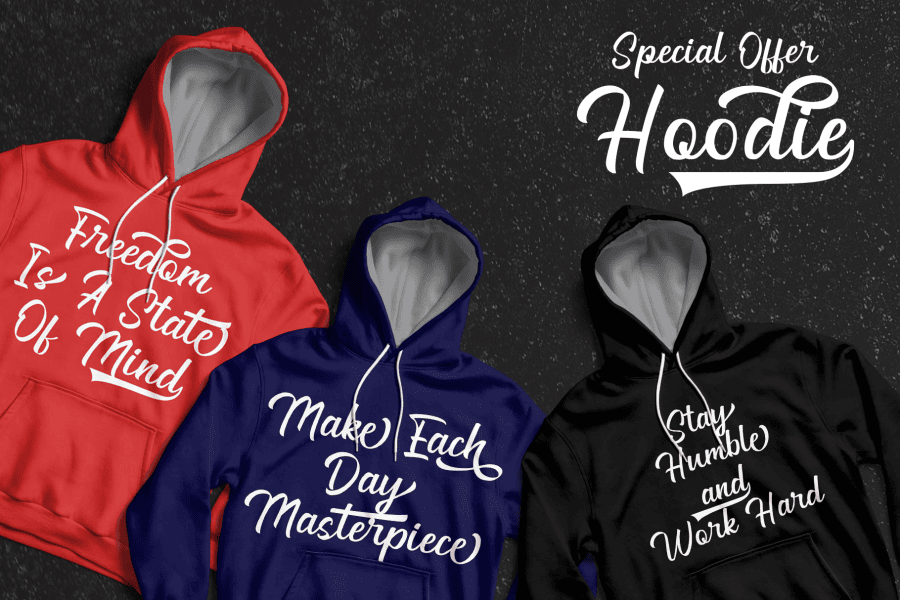 Generation Font · 1001 Fonts