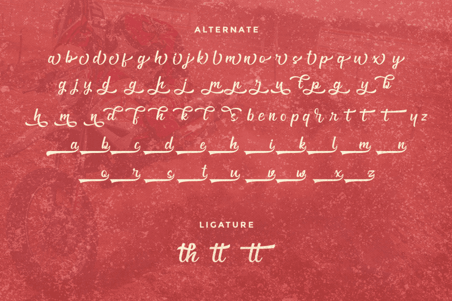 Generation Font · 1001 Fonts