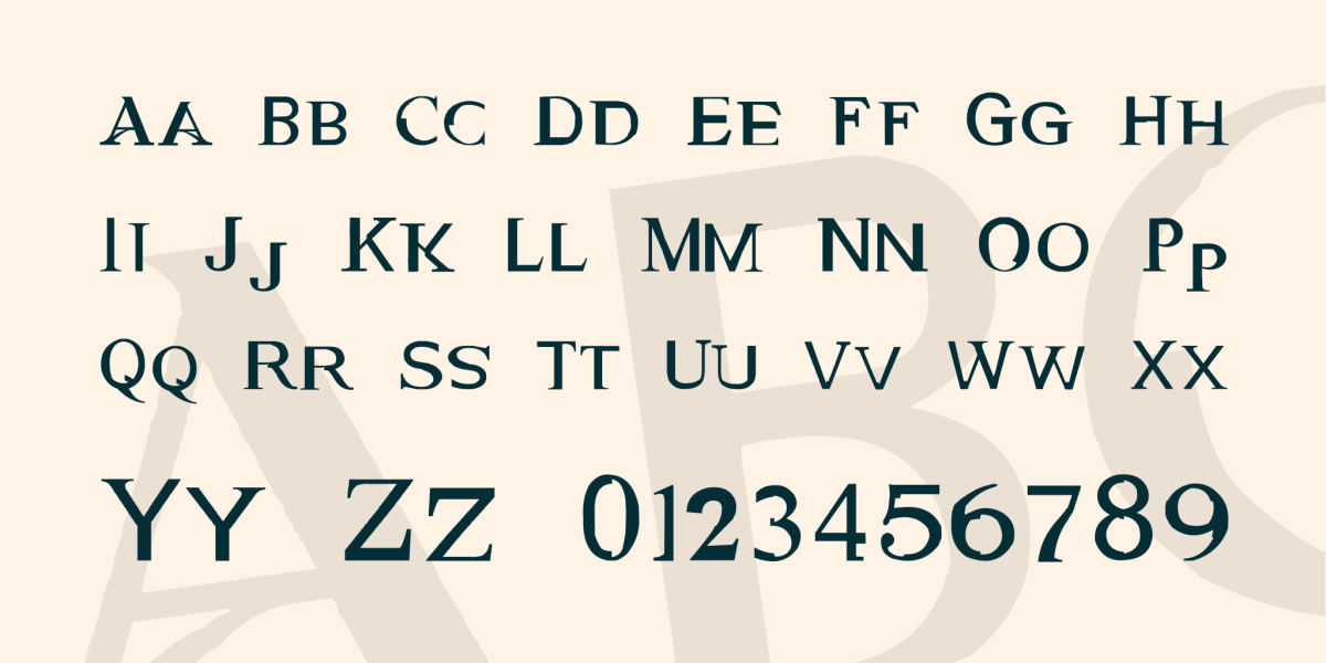 Genetic Engine Font · 1001 Fonts