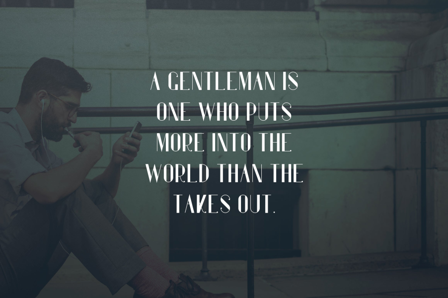 Gentleman Font · 1001 Fonts