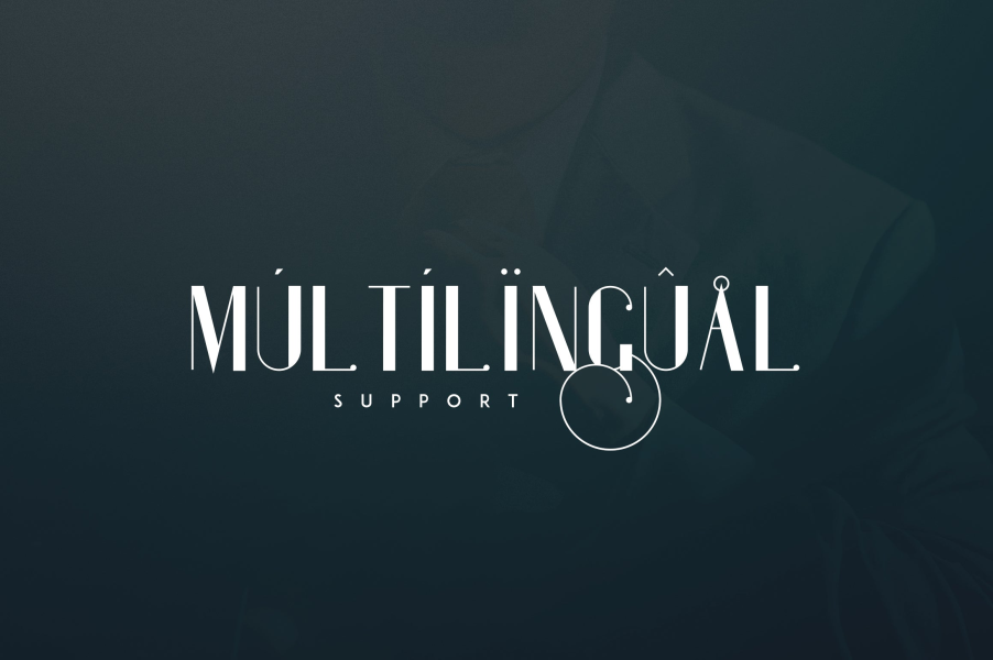 Gentleman Font · 1001 Fonts
