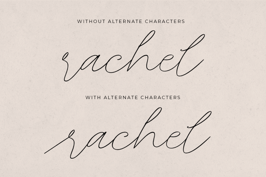 Geraldine Font · 1001 Fonts