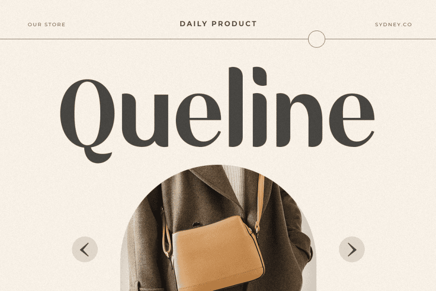 Geranium Font · 1001 Fonts