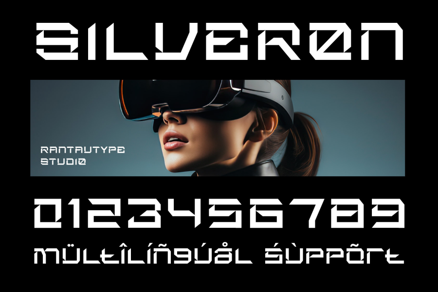 Gerdan Font · 1001 Fonts